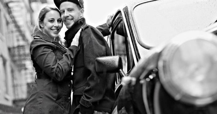 Jessica Marie Mifsud & Jason Robert Audette