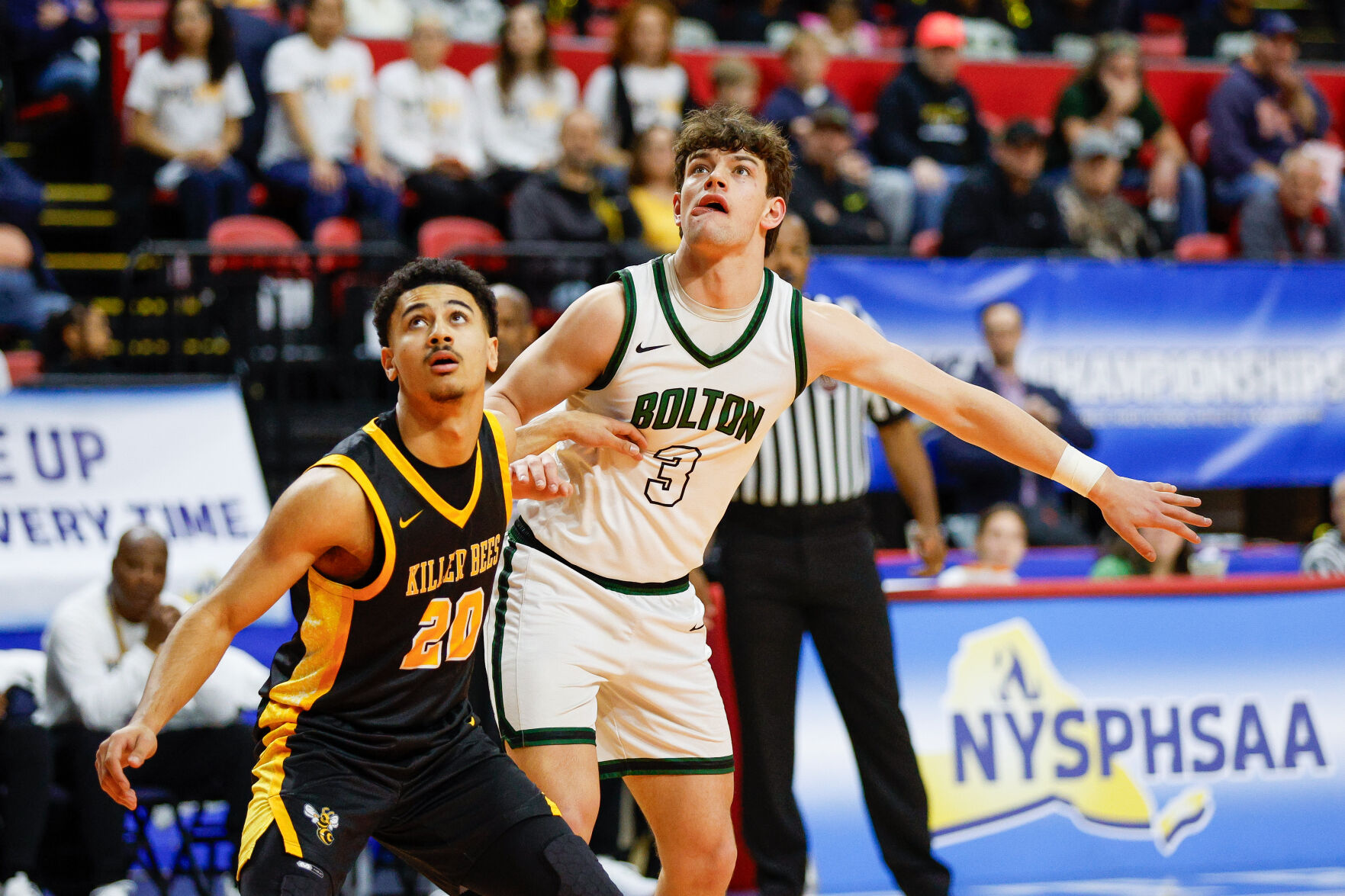 PHOTOS: Bolton reaches Class D final of State Boys Basketball Tournament