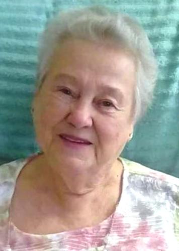 Frances (Frannie) Plude