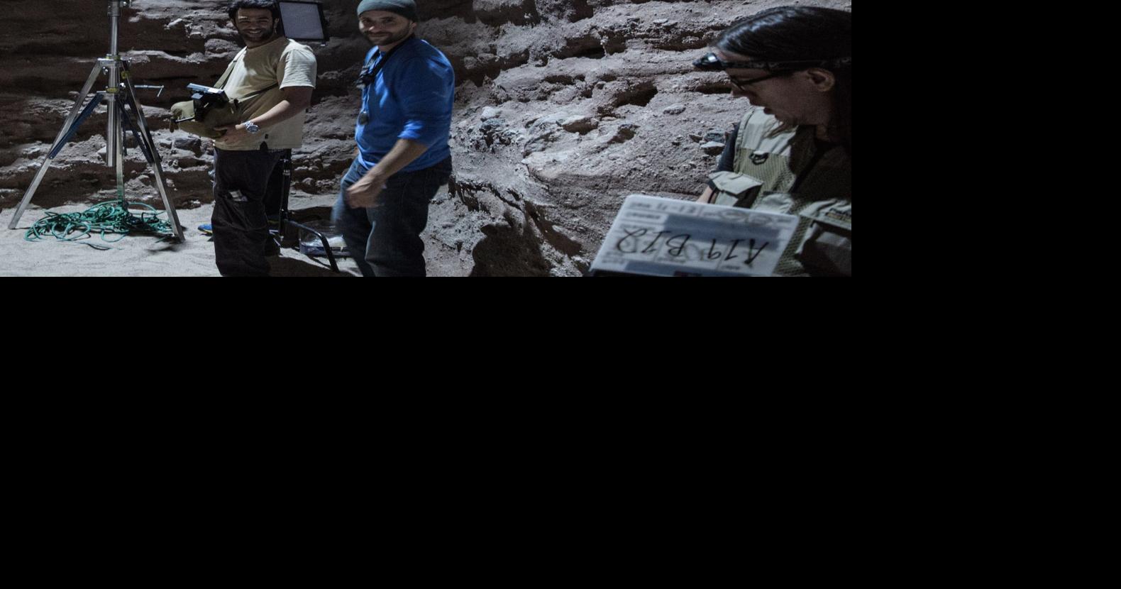 Glens Falls native creates found footage sci-fi film