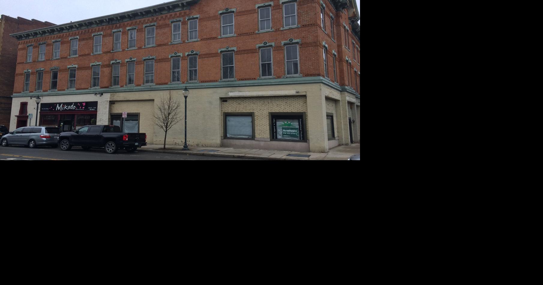 Major renovation proposed for Mikado building