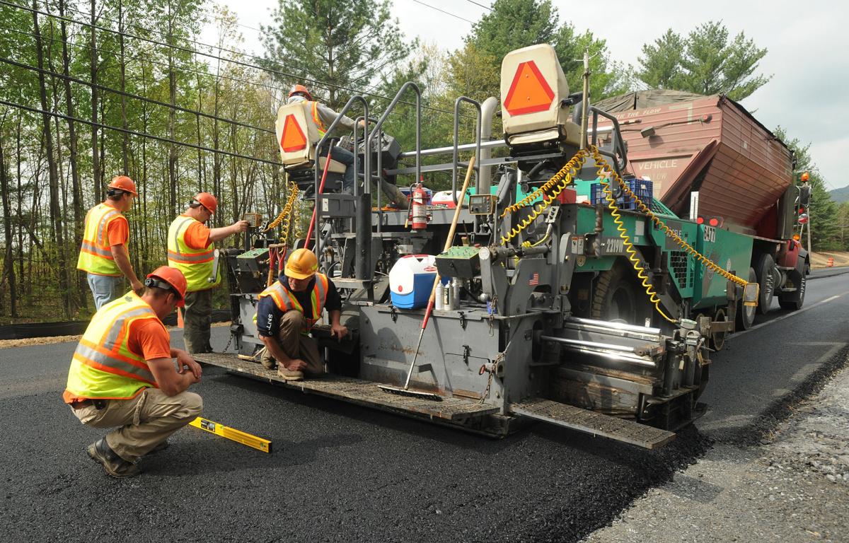 Warren County books more paving projects, with contractors