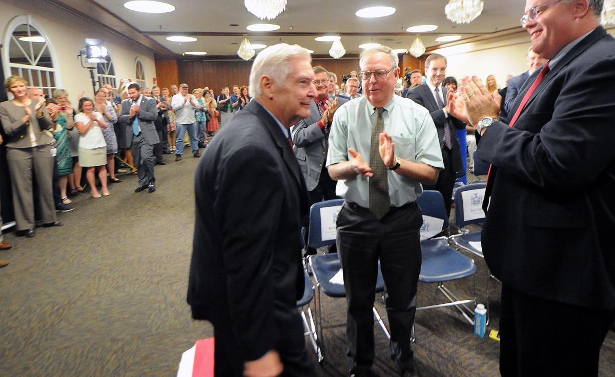 Former Glens Falls Mayor Edward Bartholomew dies