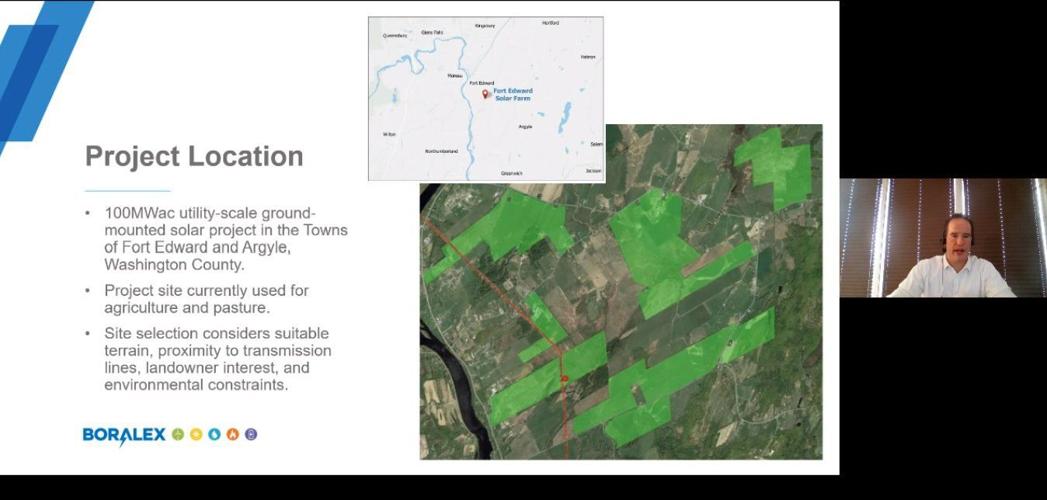 Boralex solar energy farm eyes 2024 groundbreaking in Fort Edward