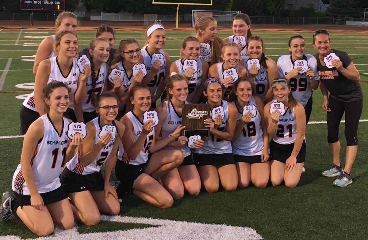Schuylerville captures Class D girls lacrosse title