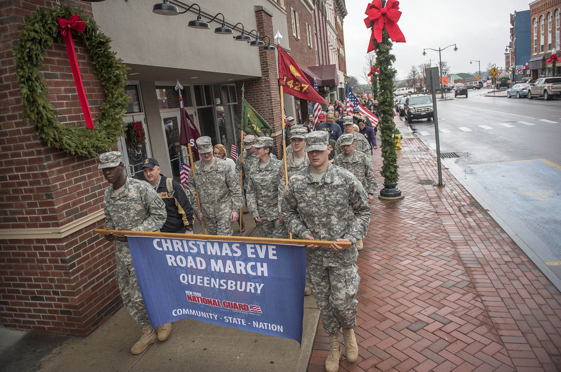 Glens Falls Road March to commemorate World War I | Local | poststar.com