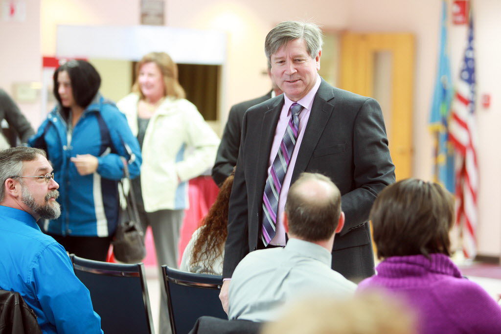 ENDORSEMENT: Strough is best choice for a prosperous Queensbury