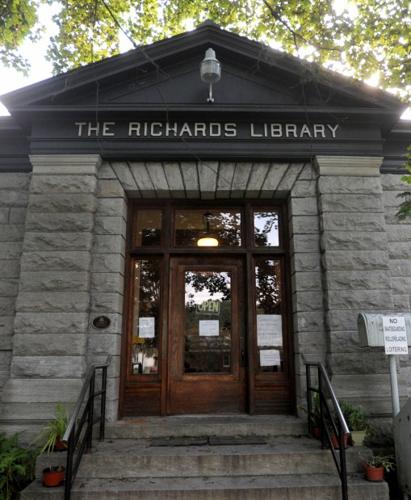 What's happening at the Warrensburg library this week