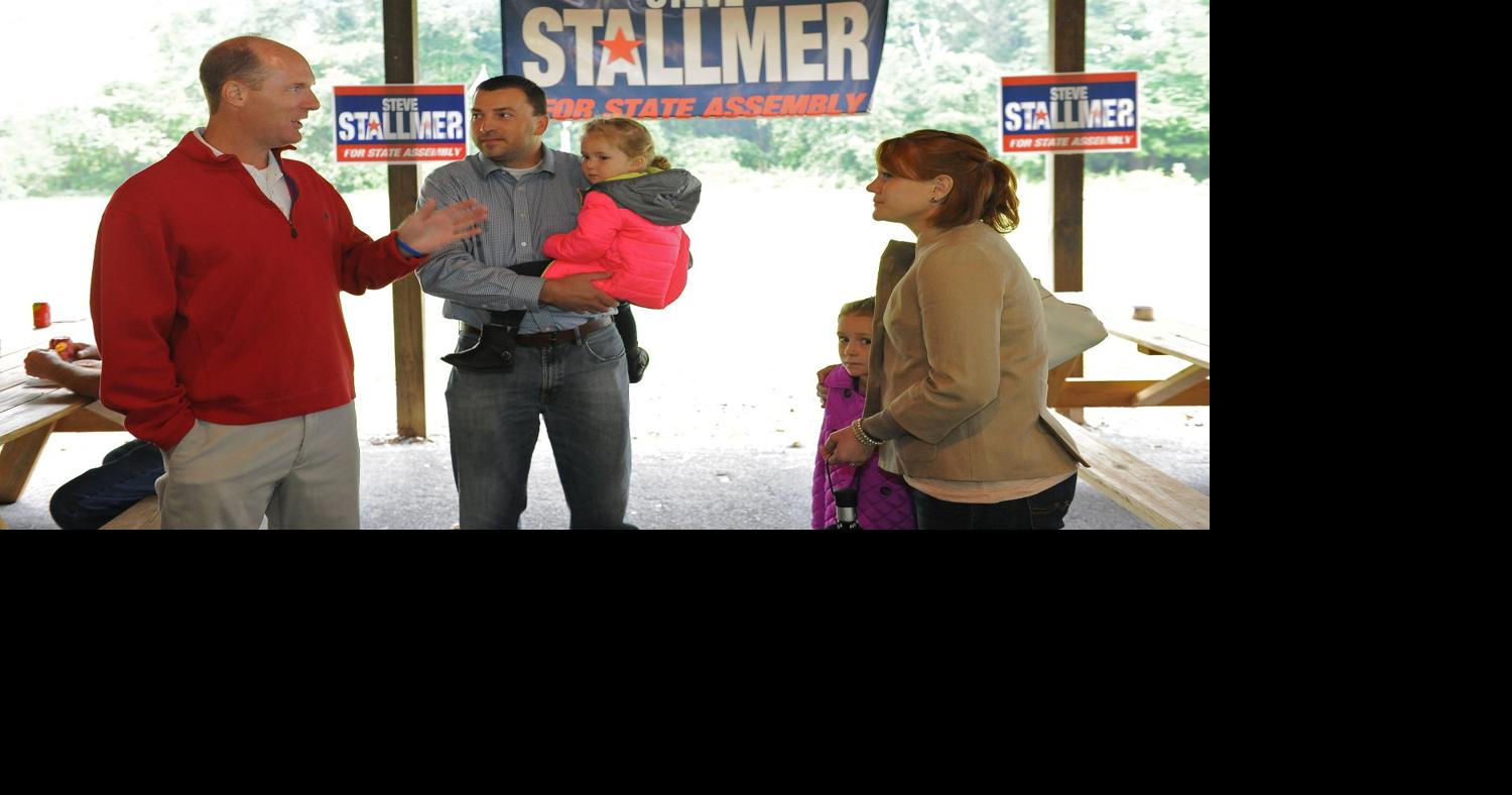 Stallmer starts 113th Assembly District campaign blitz