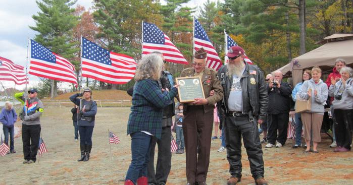 Big hearts plunge on a cold day