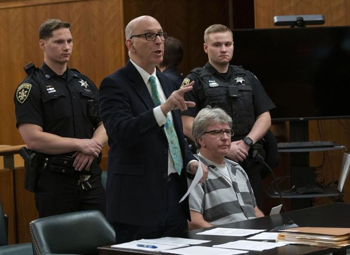 Alleged "Driveway shooter" attorneys spar over language