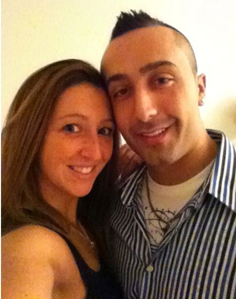 Danielle Charbonneau & Kris Jourdan | Engagements | poststar.com