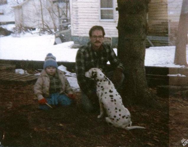 All in the family: Firefighting draws generations together