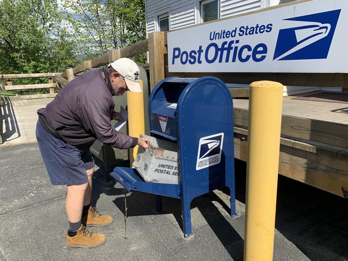 Local mail carrier set to retire after 54 years of delivering parcels