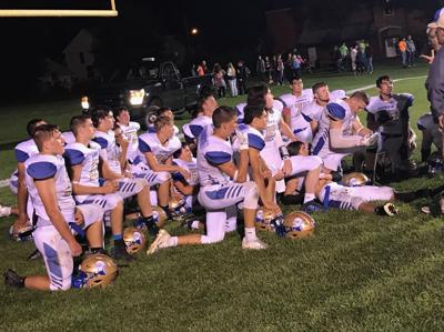 Pass gets Granville going in win vs. Corinth