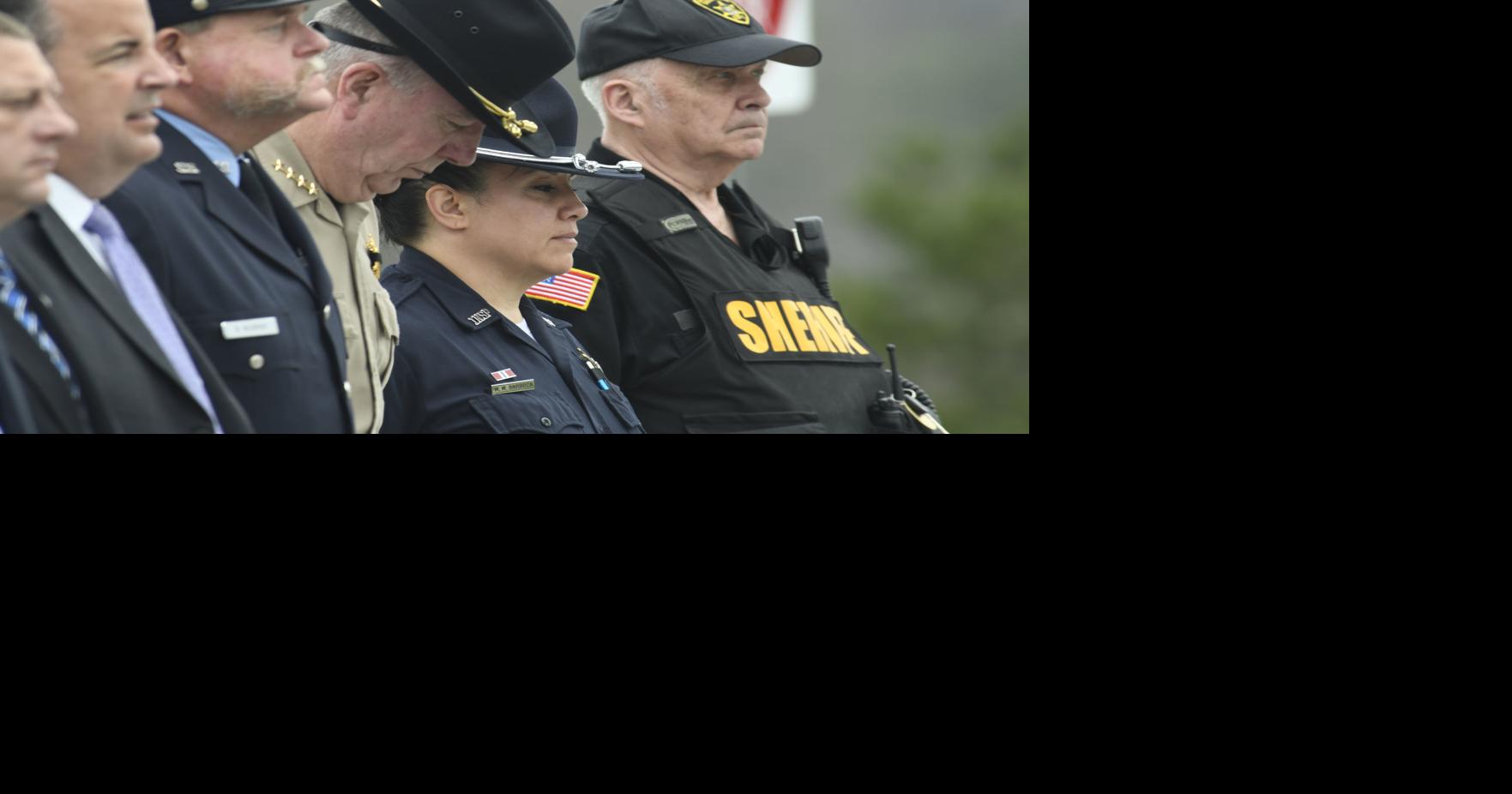 Bridge named in honor of late Trooper Timothy Pratt