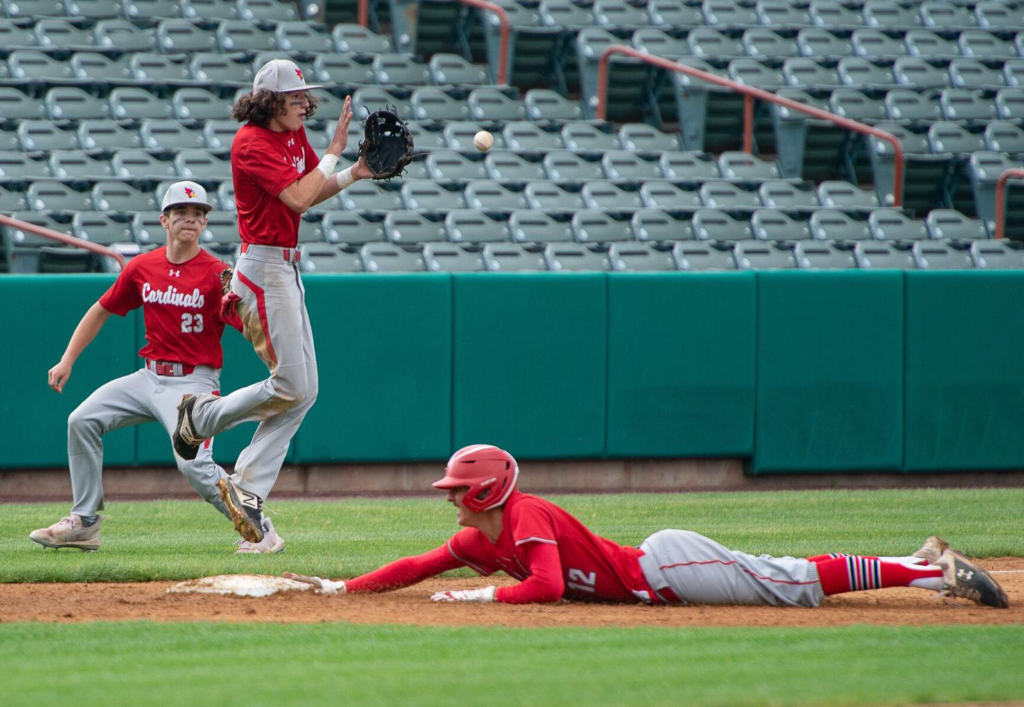 Germantown rallies to defeat Cards in title game