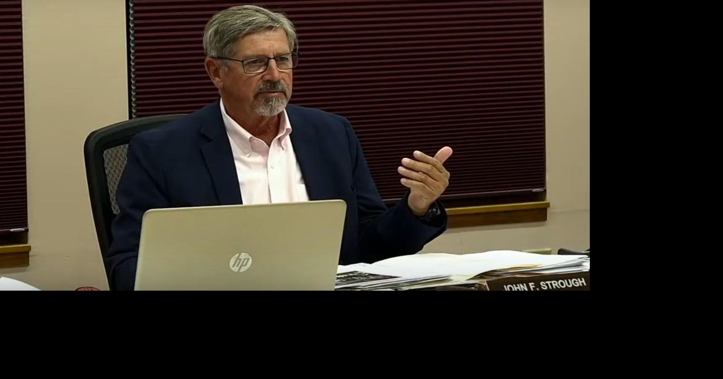 Queensbury's Strough looks back at 2020 and forward to the end of COVID