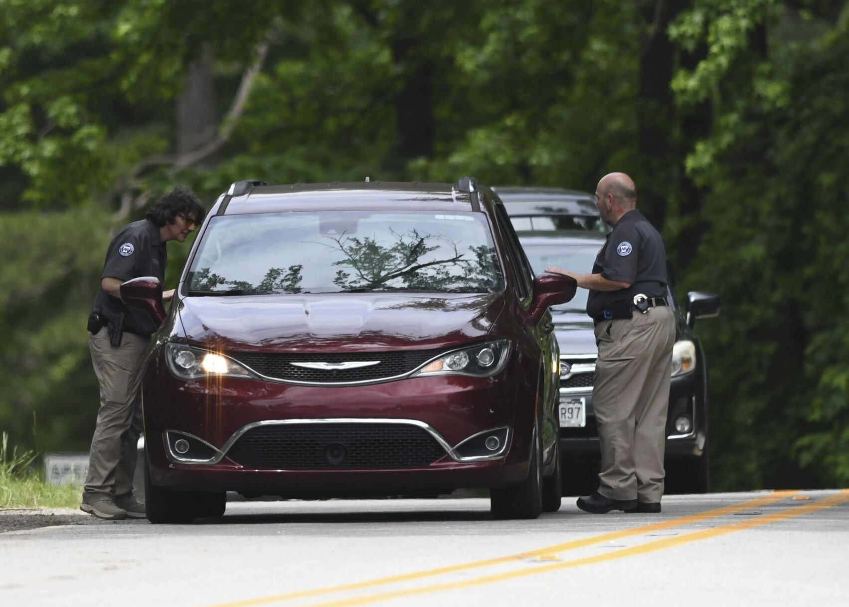 Ex-police chief and killer who escaped from prison captured