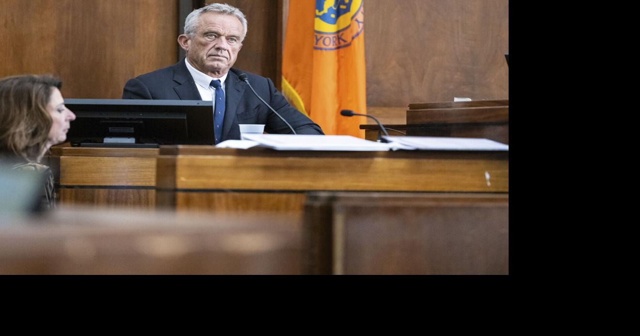 RFK Jr. could drop presidential bid, support Trump