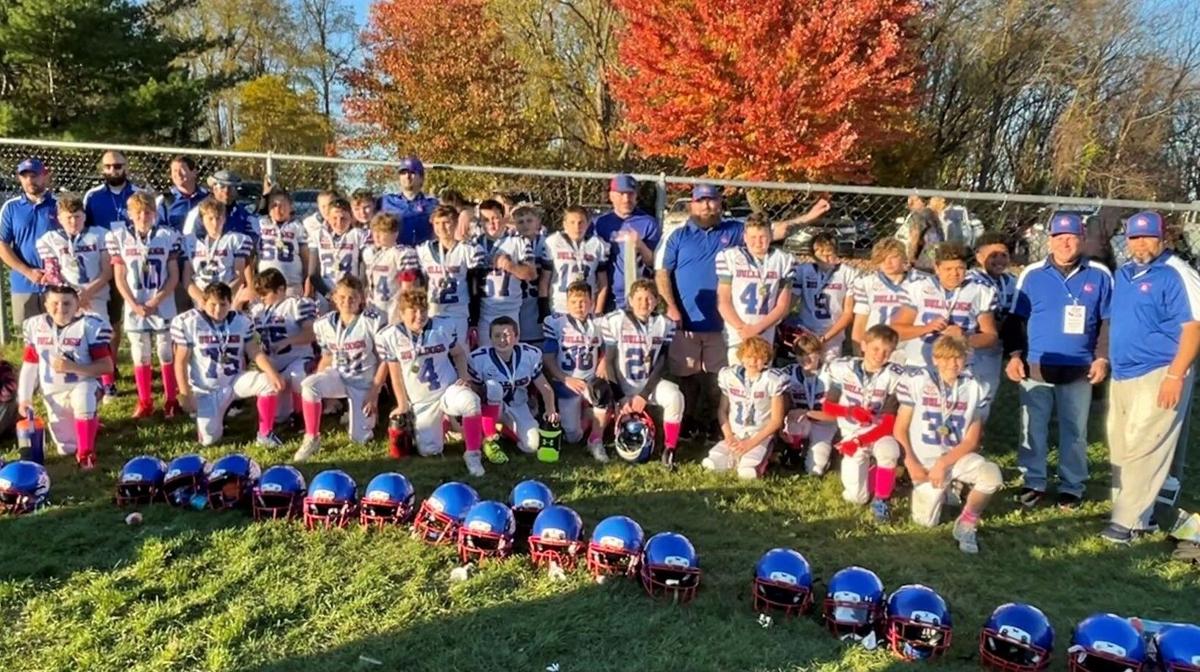 South Glens Falls Pop Warner 11U football team reaches Super Bowl