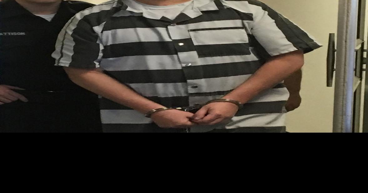 Co-defendant: 'I didn't strangle him, but I was part of the murder'