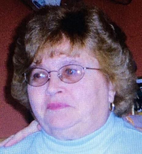 Norma Jean (Hastings) Galusha