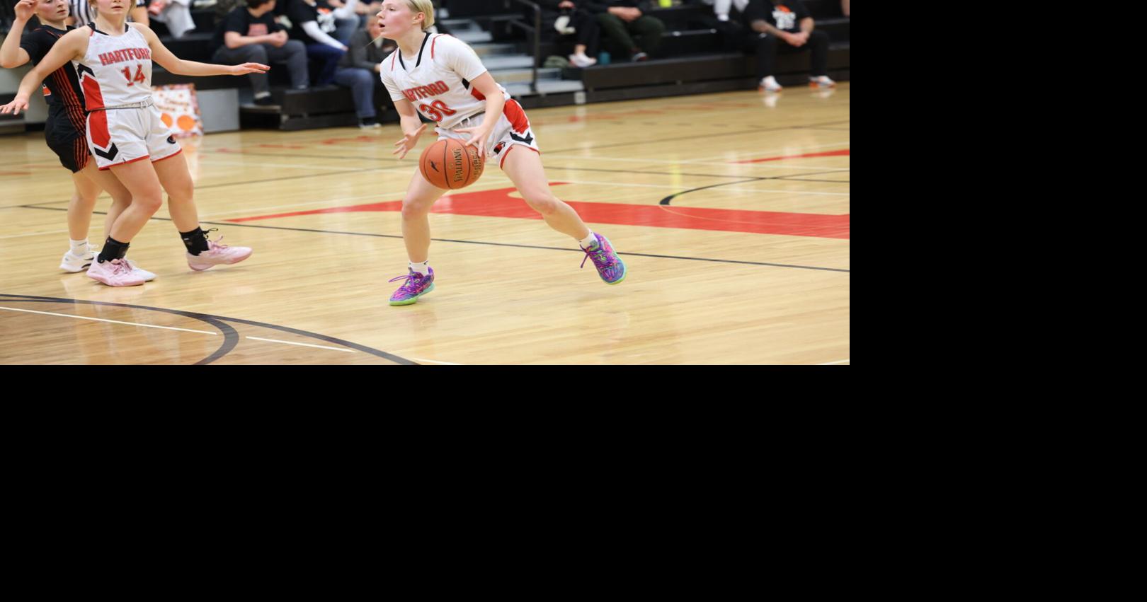 Hartford's McKenzie Johnson named Adirondack girls hoops MVP