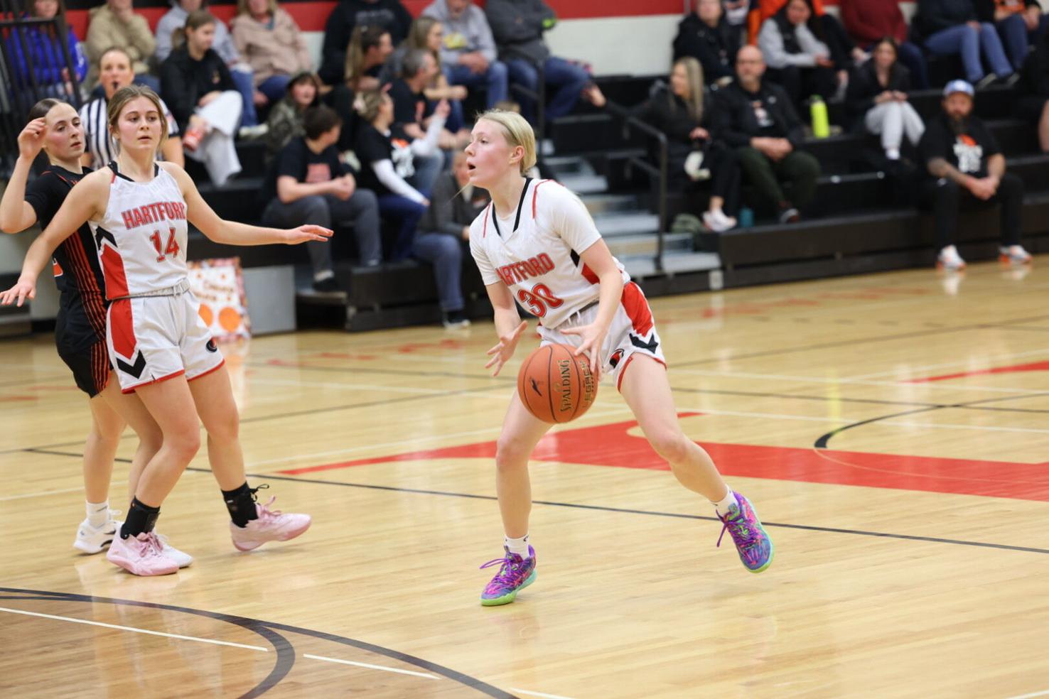 Hartford's McKenzie Johnson named Adirondack girls hoops MVP