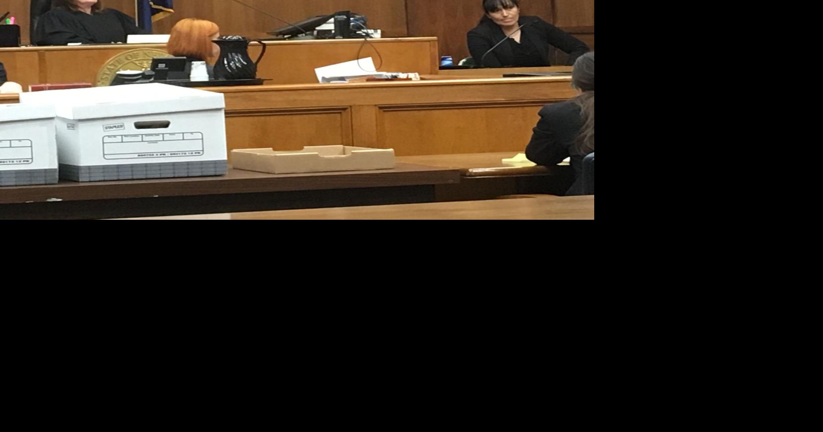 Hogan adjusts, embraces role as judge