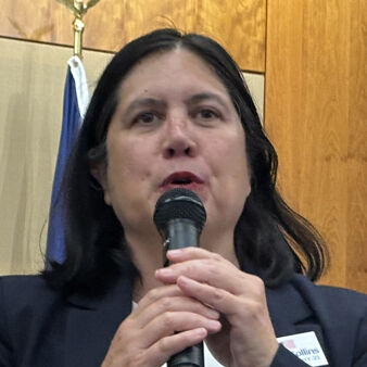 Paula Collins U.S. House NY-21 challenges Elise Stefanik