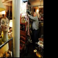 Secondhand stores buck retail trend in tough economy