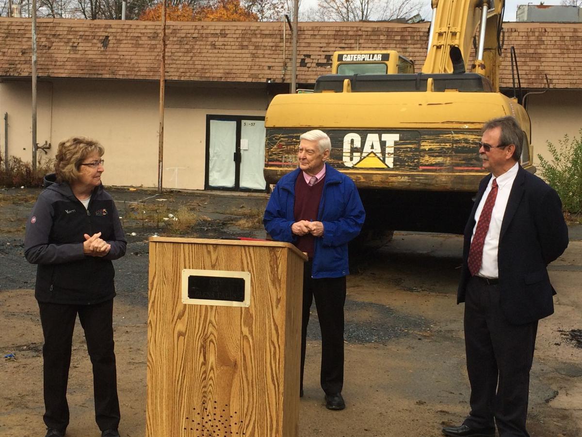 Former Glens Falls Mayor Edward Bartholomew dies