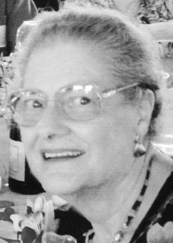 Winifred Locke (Hupman) DeGroff