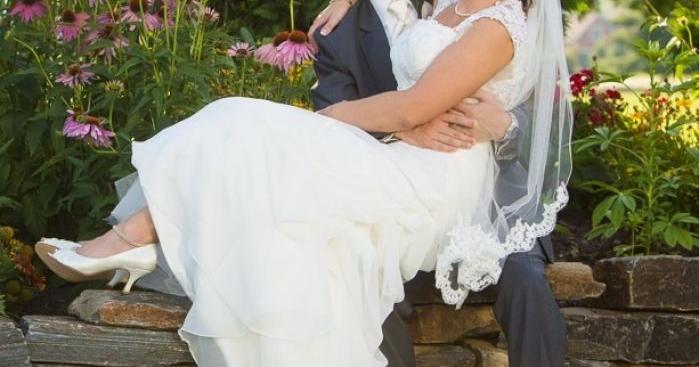 Ashley Farr & Warren Eugene Welch