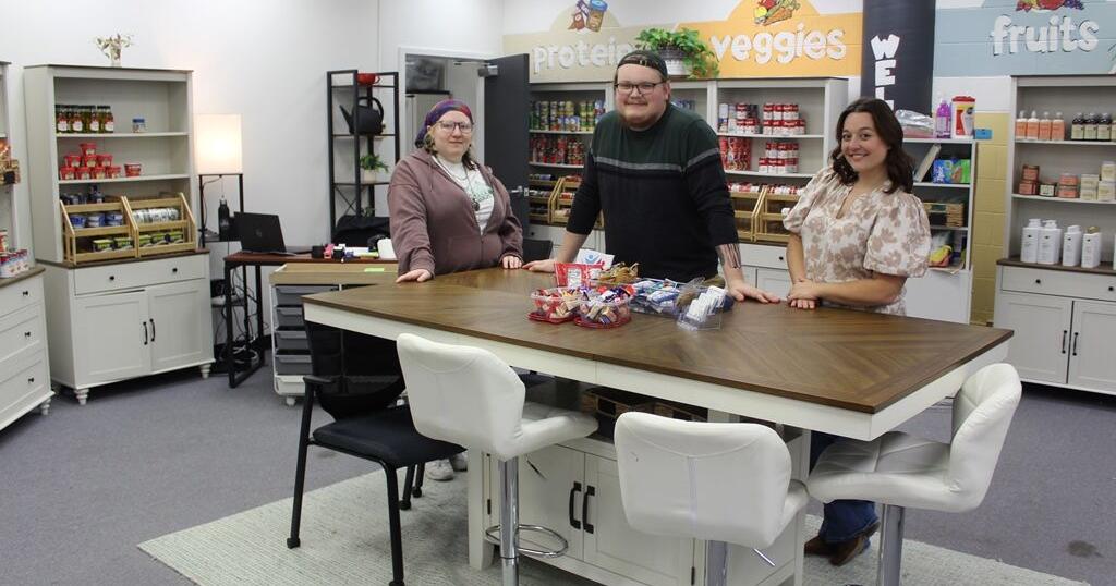 SUNY Plattsburgh's ‘Cardinal Cupboard’ for food insecurity