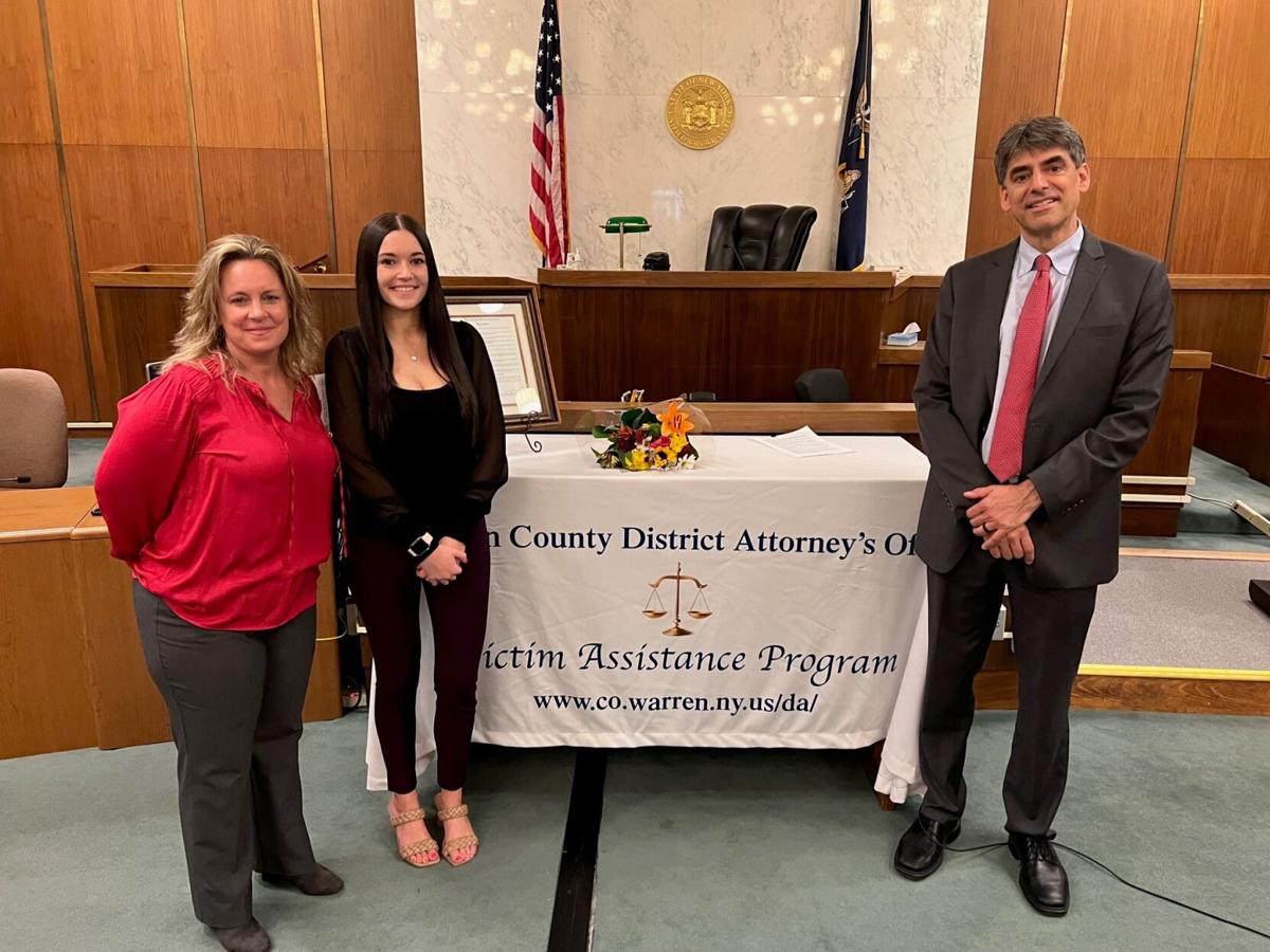 Warren County honors crime victims