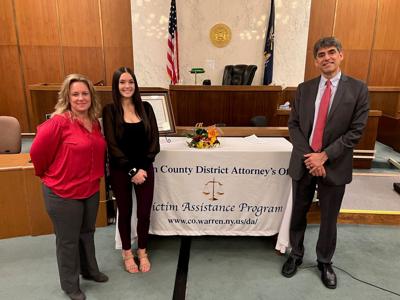 Warren County honors crime victims
