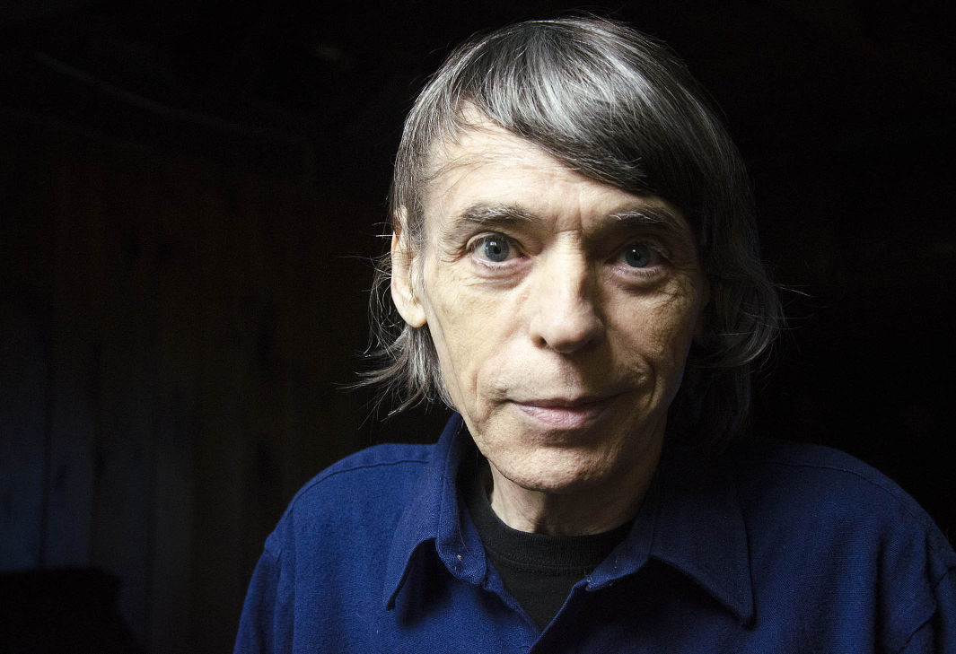 Luck was with him on the battlefield