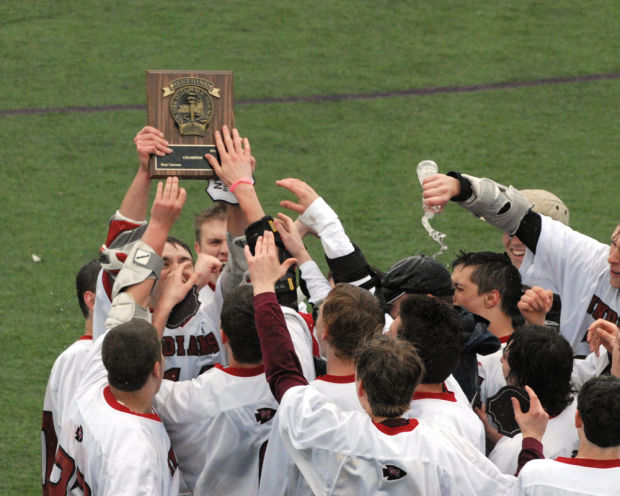 Glens Falls tops Schuylerville in Class C boys lacrosse final