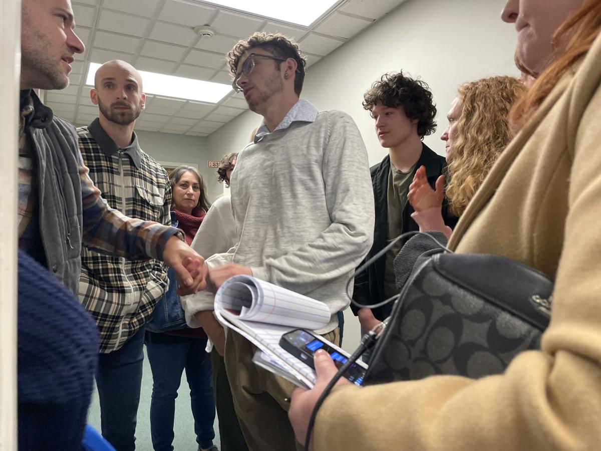 In Monahan's murder trial, Gillis' boyfriend takes the stand