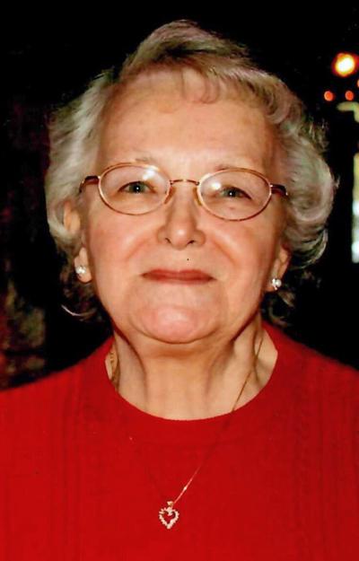 Mariette (Lapointe) Goulet