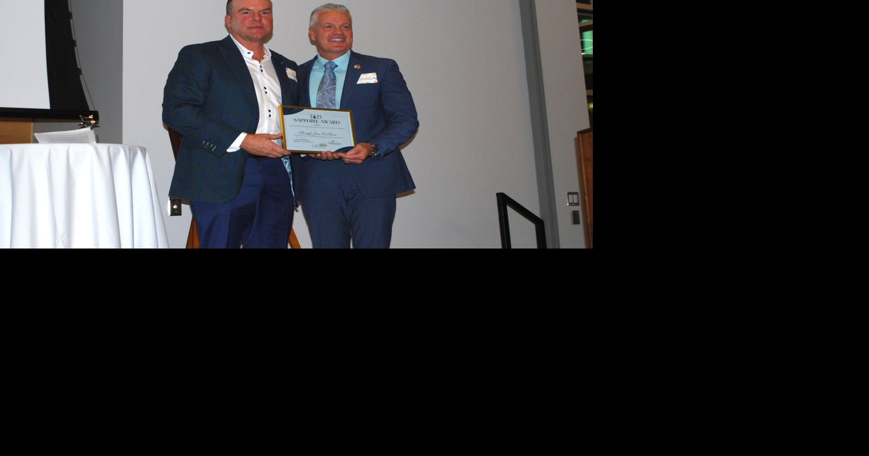Lake George Chamber bestows honors at annual dinner