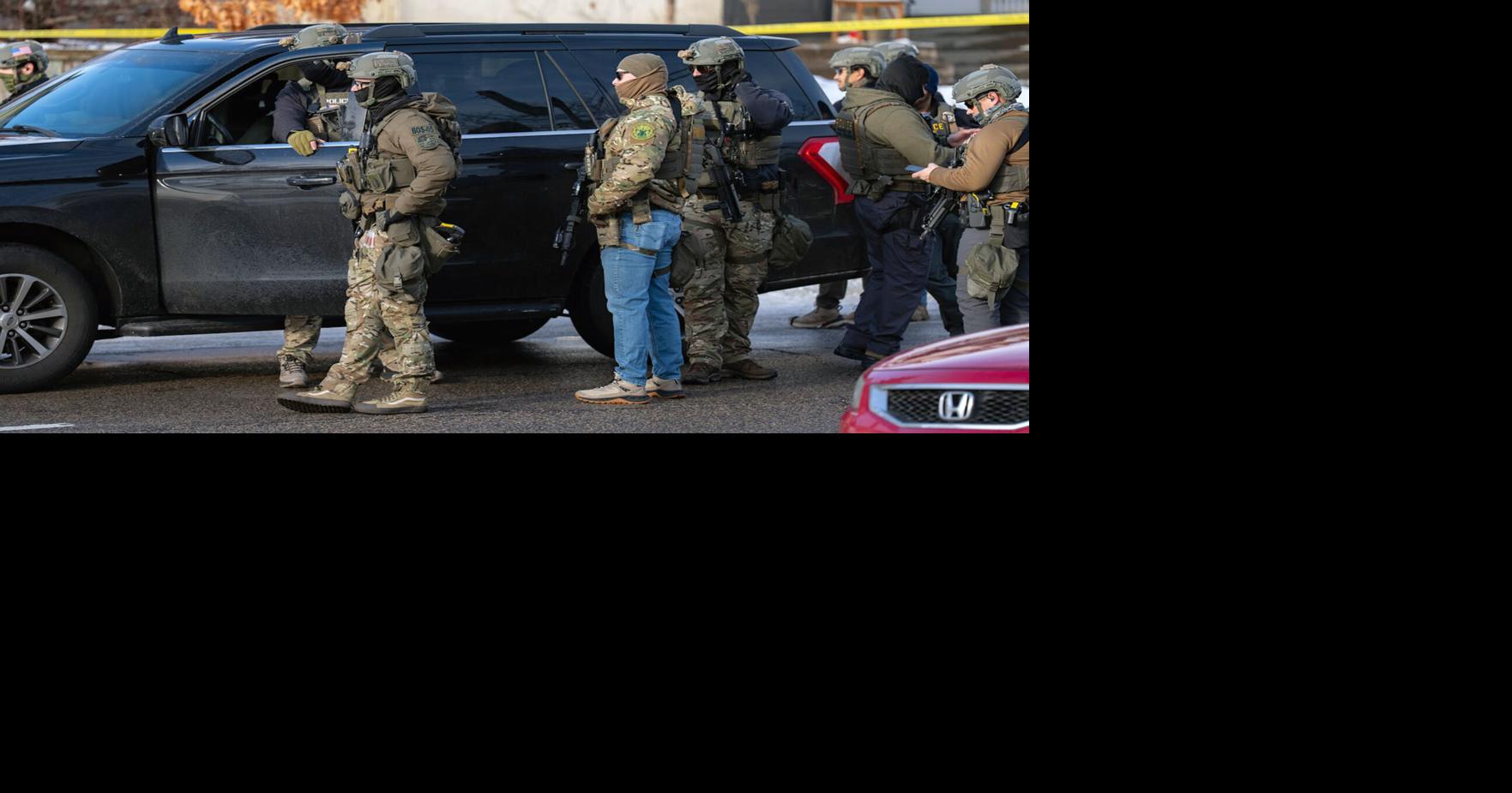 In the immediate moments after a fatal ICE shooting, what does federal ...