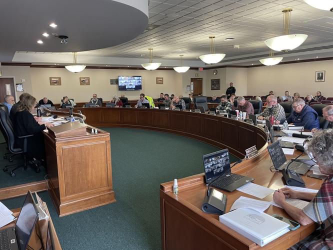 Washington County looks hard at budget cuts