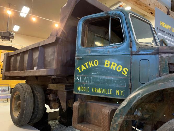 Slate Valley Museum reopens