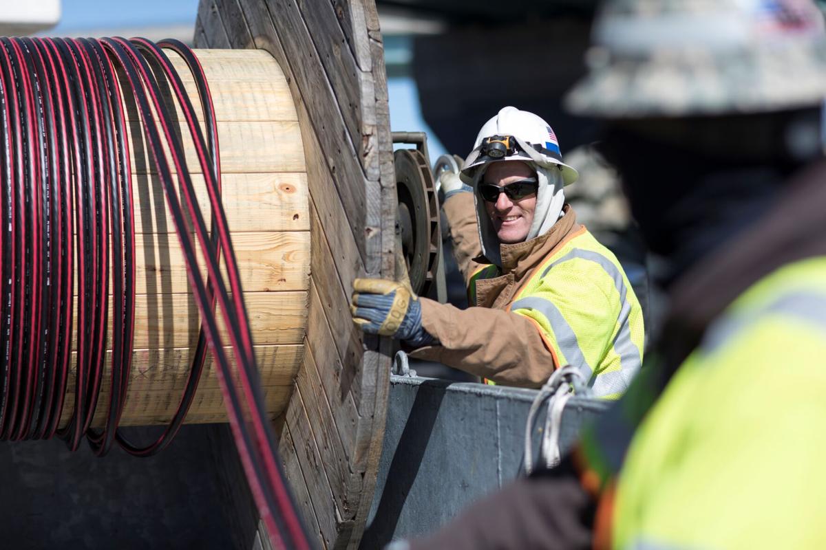 National Grid prepares for storm activity, damaging winds across ...