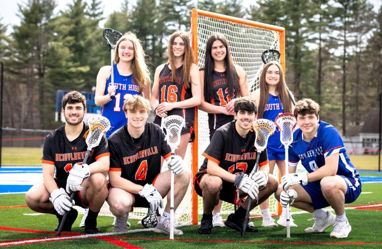 Lacrosse keeps family ties together for eight cousins at South High ...