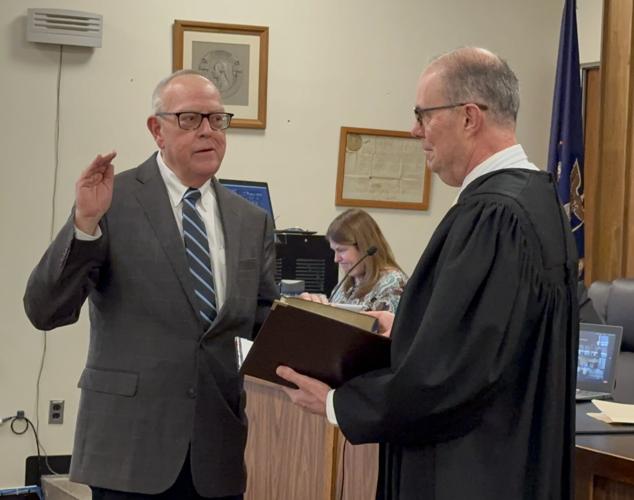 Kevin Geraghty continues on as Board of Supervisors chair; Hogan claims ...