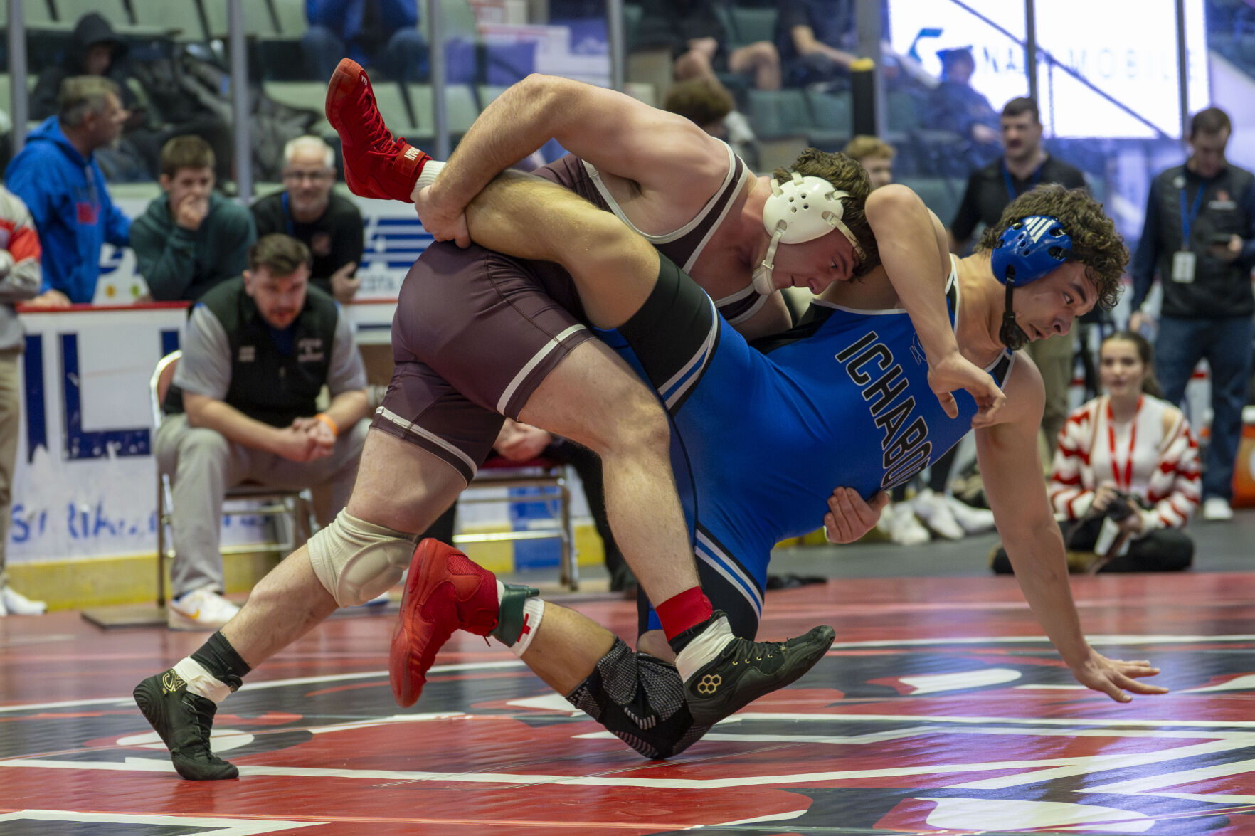 Hudson Falls' Justin Mullis looking for redemption at State Boys ...